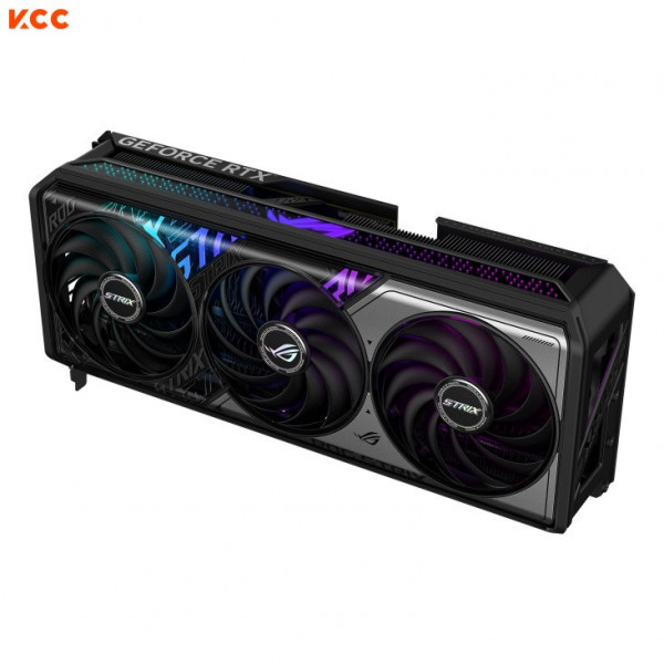 VGA Asus ROG Strix GeForce RTX 5070 Ti 16GB GDDR7 OC Edition VGA Asus ROG Strix GeForce RTX 5070 Ti 16GB GDDR7 OC Edition